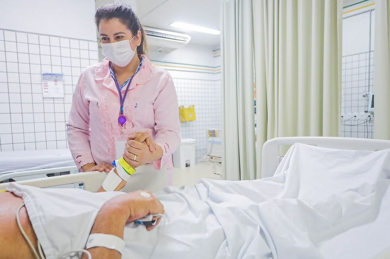 HGV: 94% dos casos atendidos na Unidade de AVC tiveram êxito ...